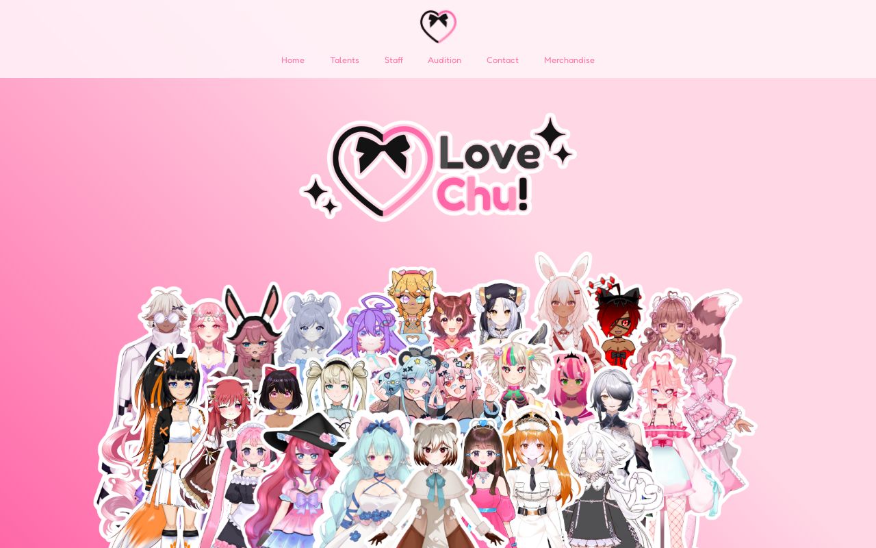 Love-Chu!